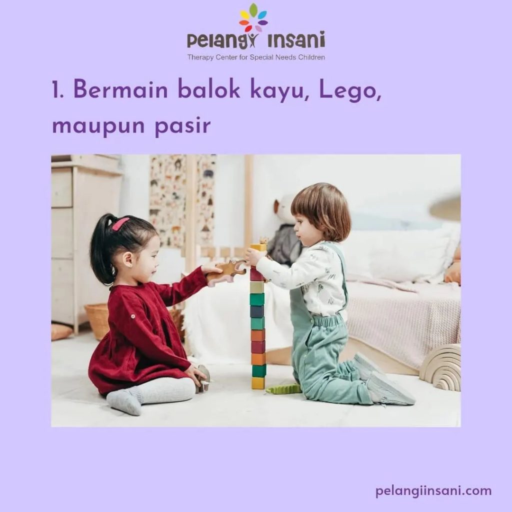Ide Aktivitas Untuk Melatih Fokus Anak – Pelangi Insani